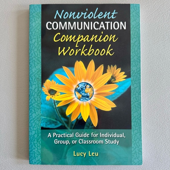 Puddle Dancer Press | Other | New Book Nonviolent Communication ...